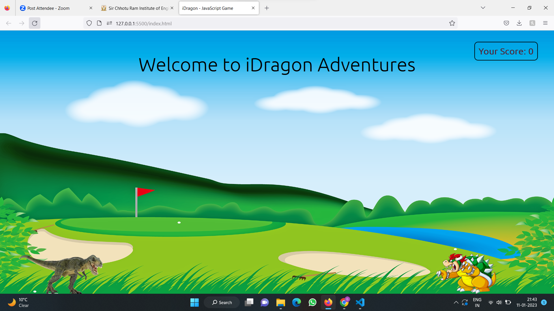 GitHub - 21teo/Dragonfly-Game