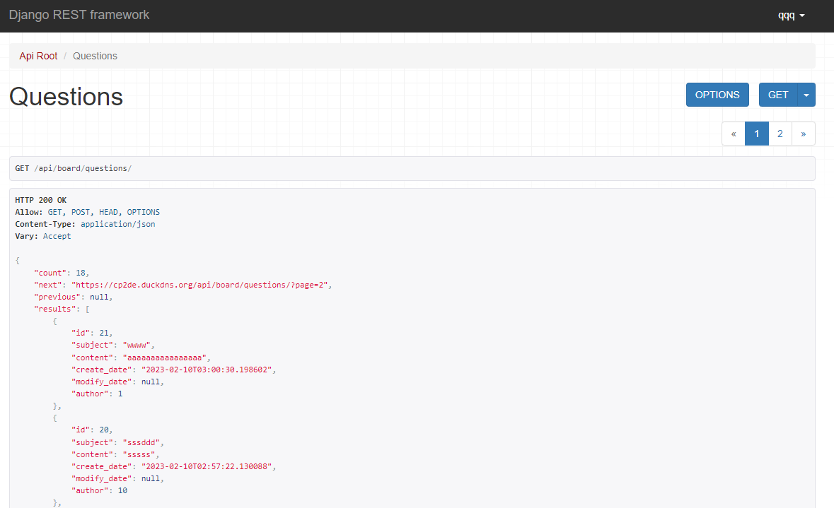 GitHub - cp2-2team/cp2_api