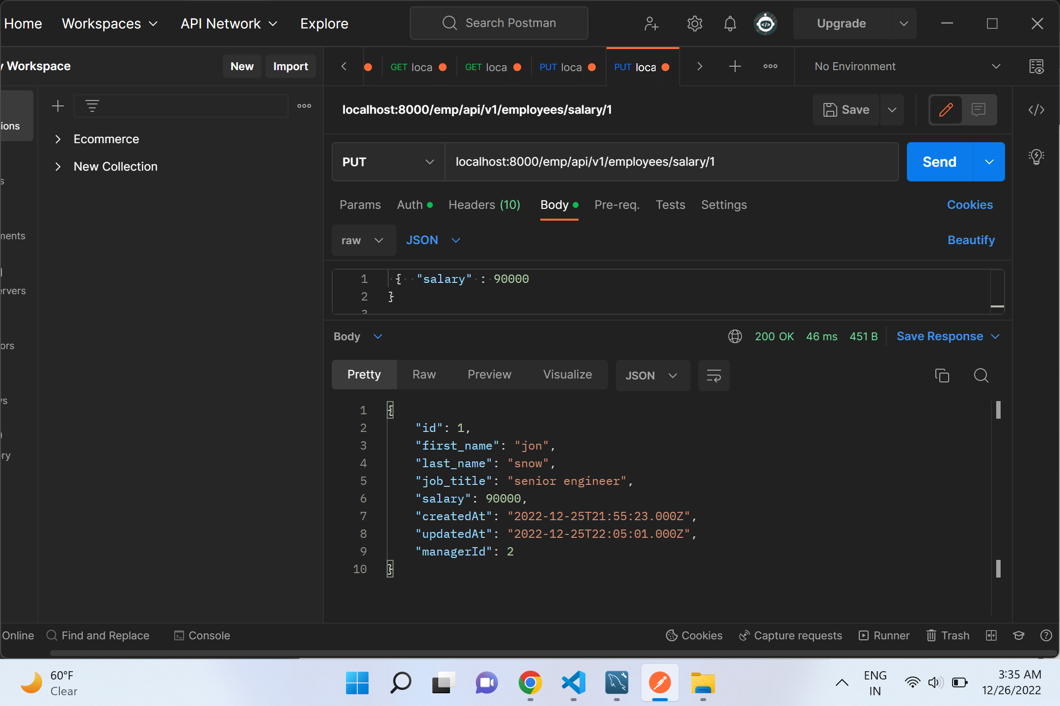 GitHub - girish-97/employeeManagementSystem: Express.js based Employee ...