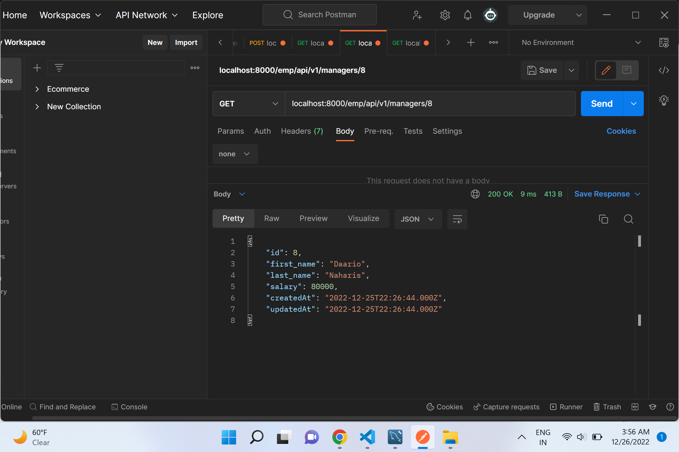 GitHub - girish-97/employeeManagementSystem: Express.js based Employee ...