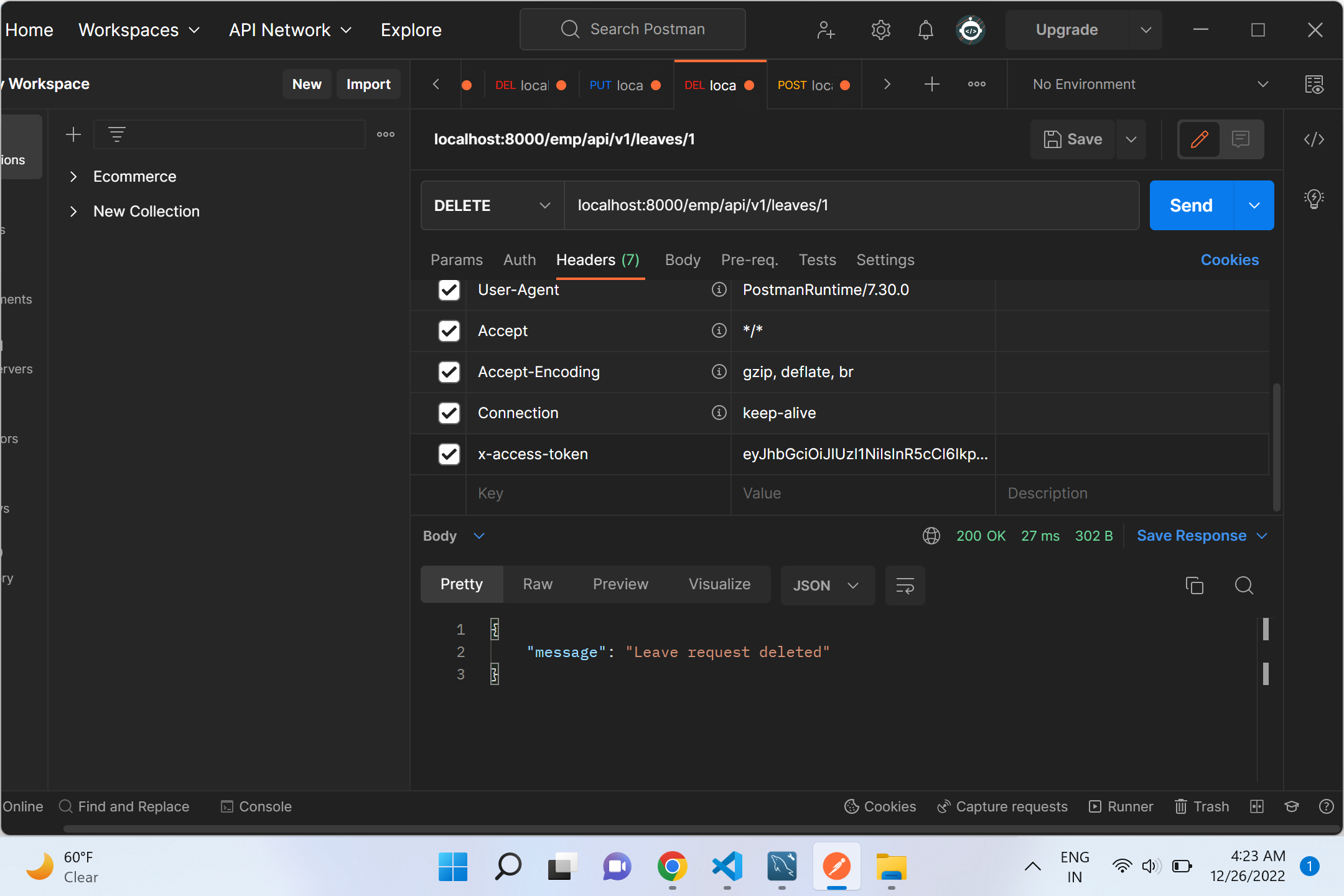 GitHub - girish-97/employeeManagementSystem: Express.js based Employee ...