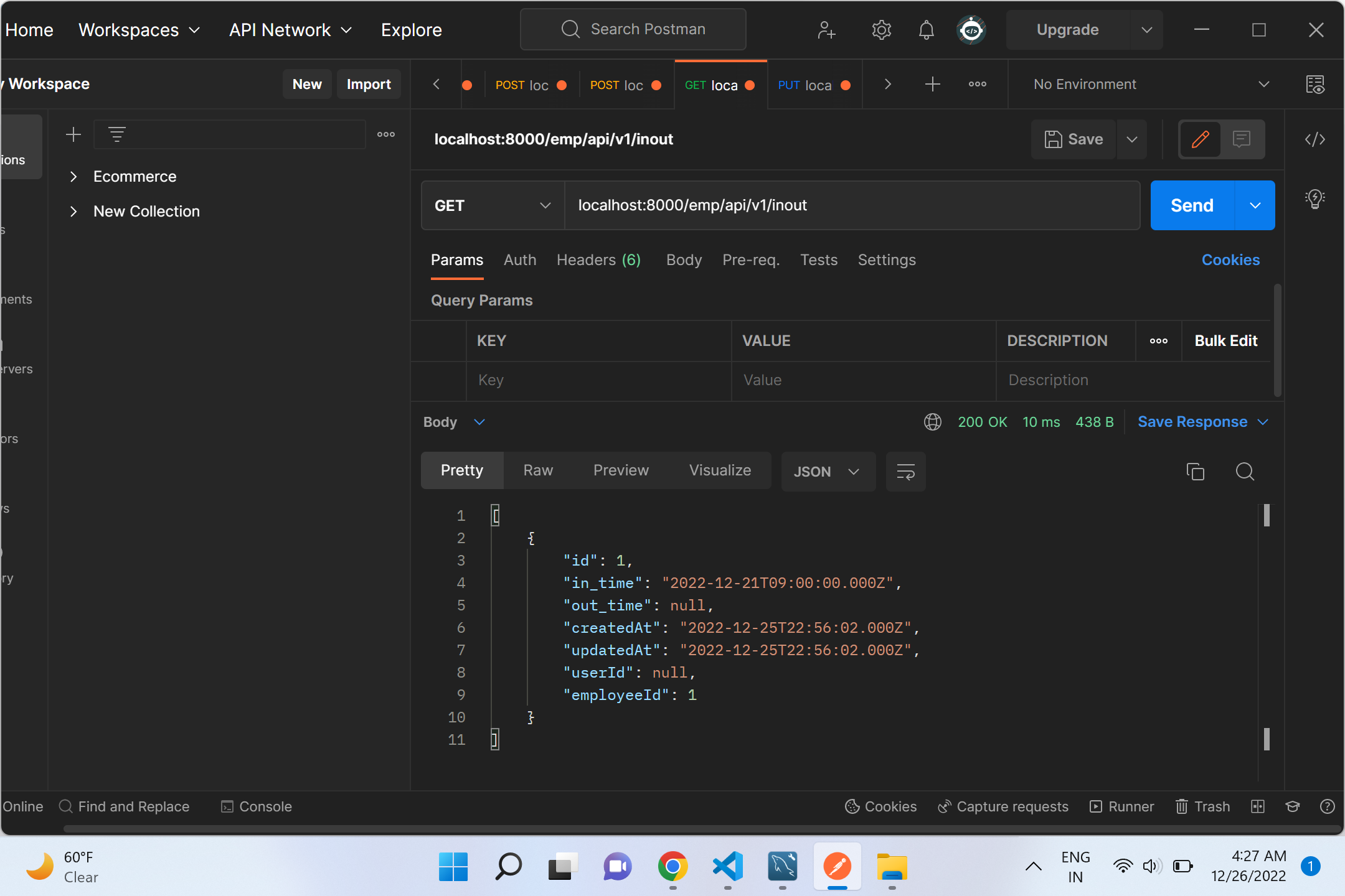 GitHub - girish-97/employeeManagementSystem: Express.js based Employee Management System