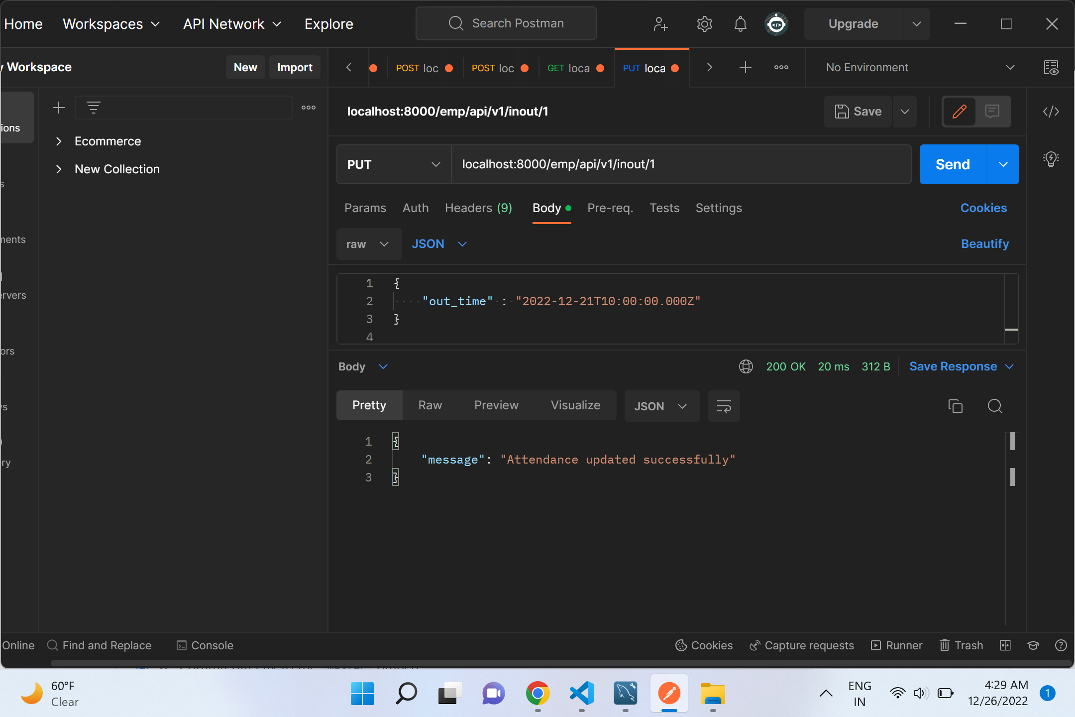 GitHub - girish-97/employeeManagementSystem: Express.js based Employee Management System