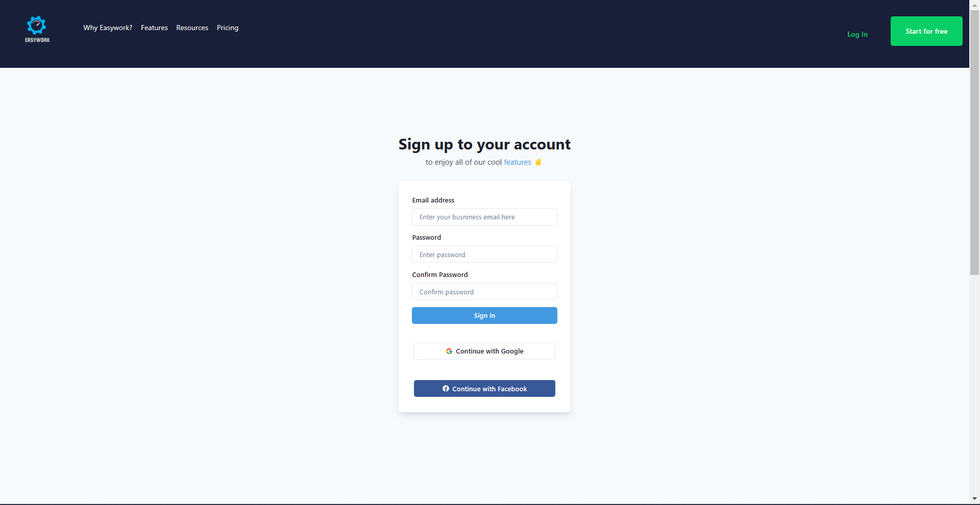GitHub - blackcode1996/wrike-clone: It is a clone of Wrike website which I named as Easywork ...