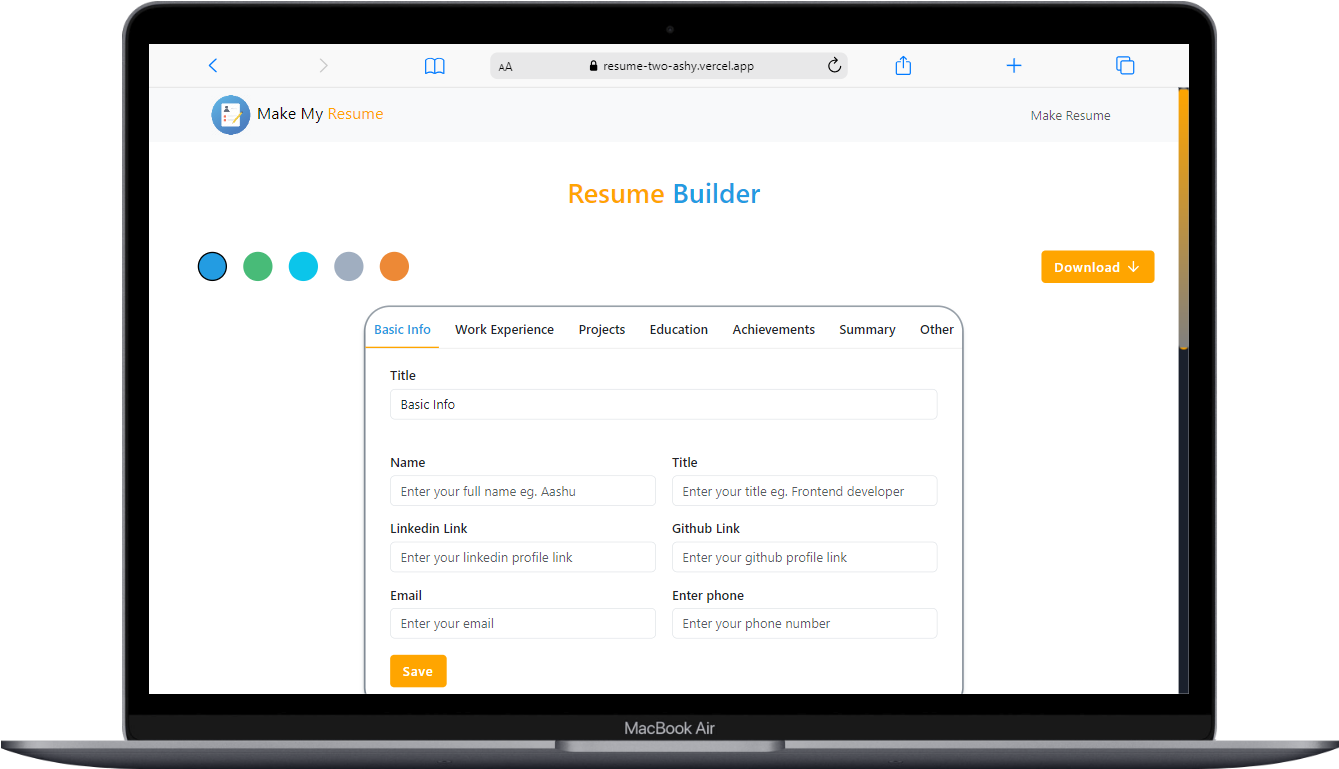 GitHub - blackcode1996/Impress_ai_assignment: A assignment given by Impress AI. It is a resume ...