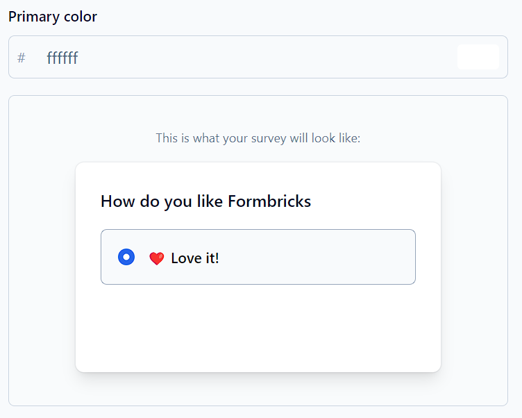 [BUG][FormTribe 🔥][50 Points] Button text not visible on white background. · Issue #1357 ...
