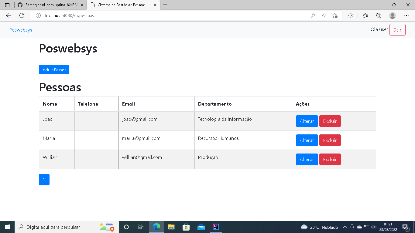 GitHub - WallisonPereiraOfc/crud-com-spring-h2