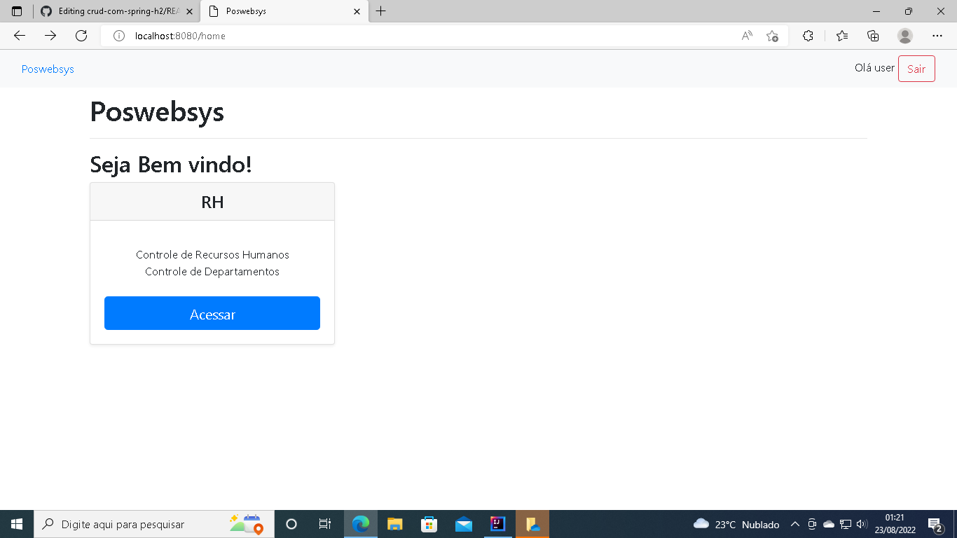GitHub - WallisonPereiraOfc/crud-com-spring-h2