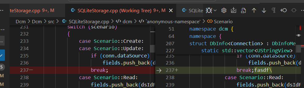 Make Sticky Scroll Work In Read Only Editor · Issue 159897 · Microsoftvscode · Github 