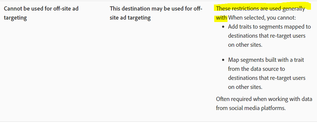 Extra line added · Issue #56 · AdobeDocs/audience-manager.en · GitHub