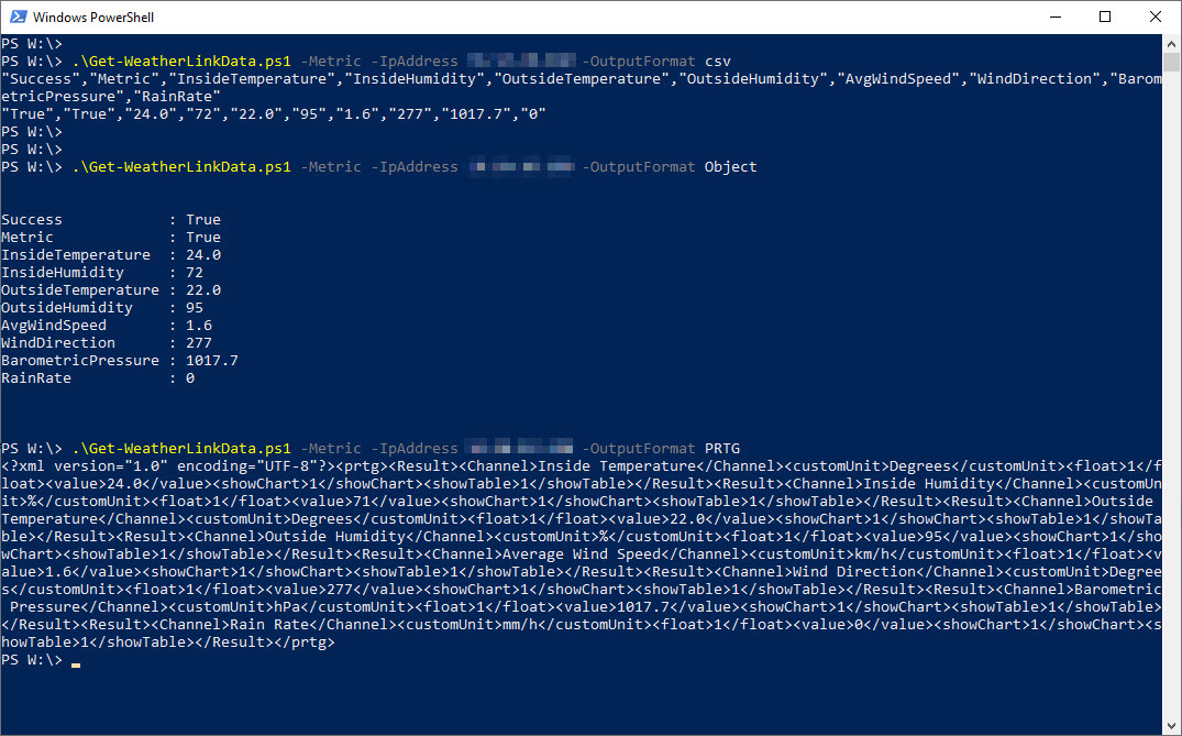 GitHub - greiginsydney/Get-WeatherLinkData: A PowerShell script to query data from your Davis ...