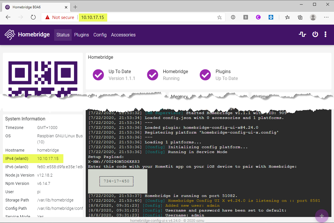 Homebridge-cbus-installer/SETUP.md at master · greiginsydney/Homebridge ...
