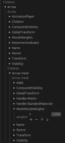 Crash When Spawning A Gltf Mesh With Morph Targets · Issue 10388 · Bevyengine Bevy · Github