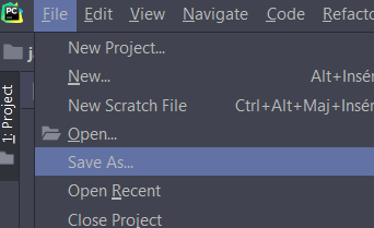 Low contrast hover in dropdown menus · Issue #15 · dracula/jetbrains ...
