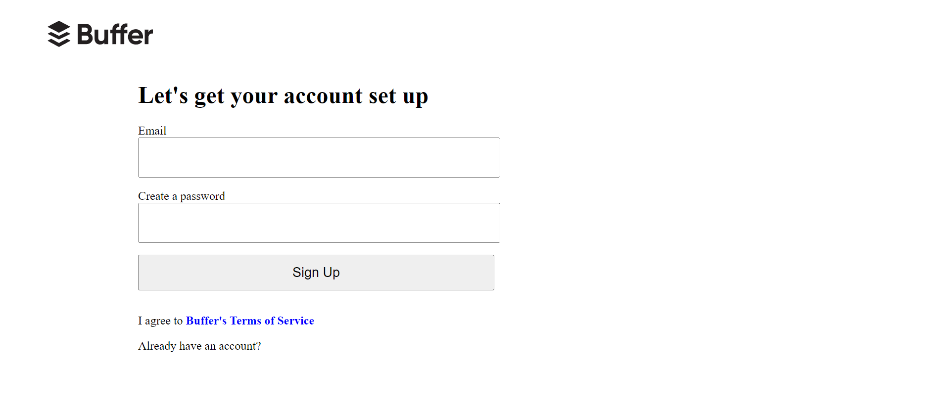 GitHub - Tarakkarmakar/Buffer.com-clone: Buffer is a software application for the web and mobile ...