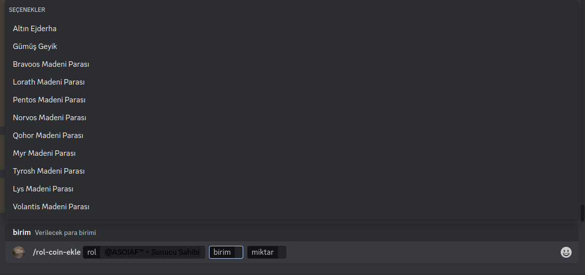 GitHub - TitanLion72/asoiaf-roleplay-bots: ASOIAF Roleplay sunucuna yaptığım botların örnekleri ...