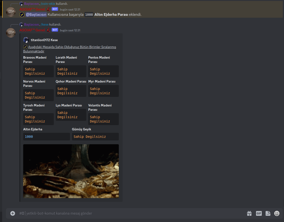 GitHub - TitanLion72/asoiaf-roleplay-bots: ASOIAF Roleplay sunucuna yaptığım botların örnekleri ...