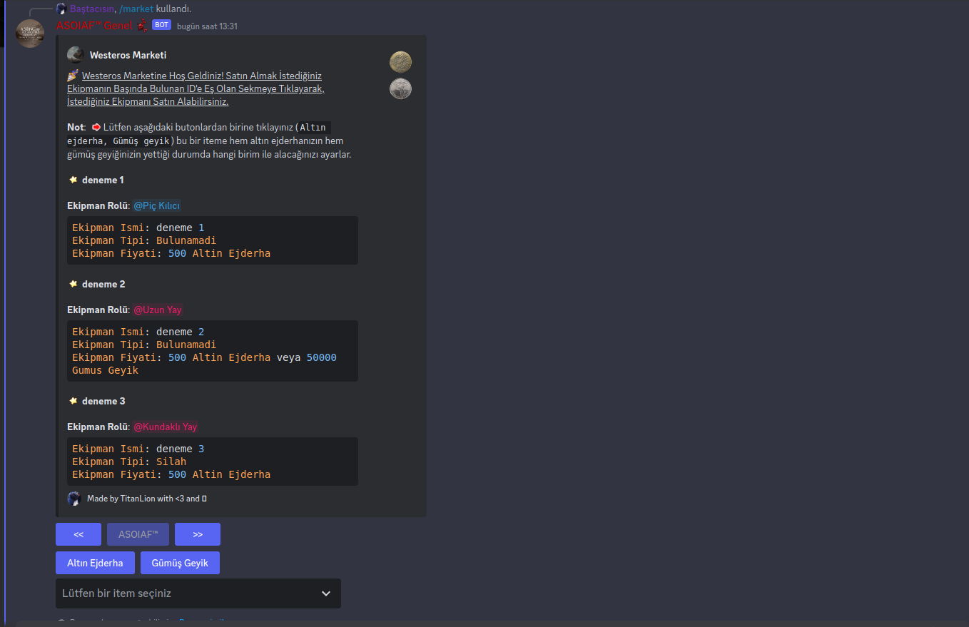 GitHub - TitanLion72/asoiaf-roleplay-bots: ASOIAF Roleplay sunucuna yaptığım botların örnekleri ...