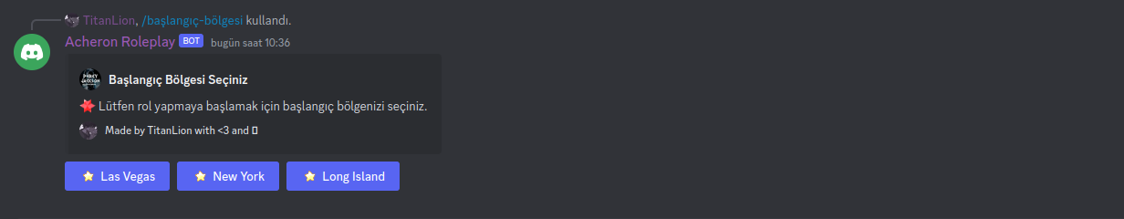 GitHub - TitanLion72/acheron-roleplay-bots-v14.12.1: Acherion roleplay sunucusunun bot örnekleri