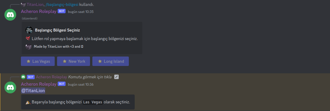 GitHub - TitanLion72/acheron-roleplay-bots-v14.12.1: Acherion roleplay sunucusunun bot örnekleri