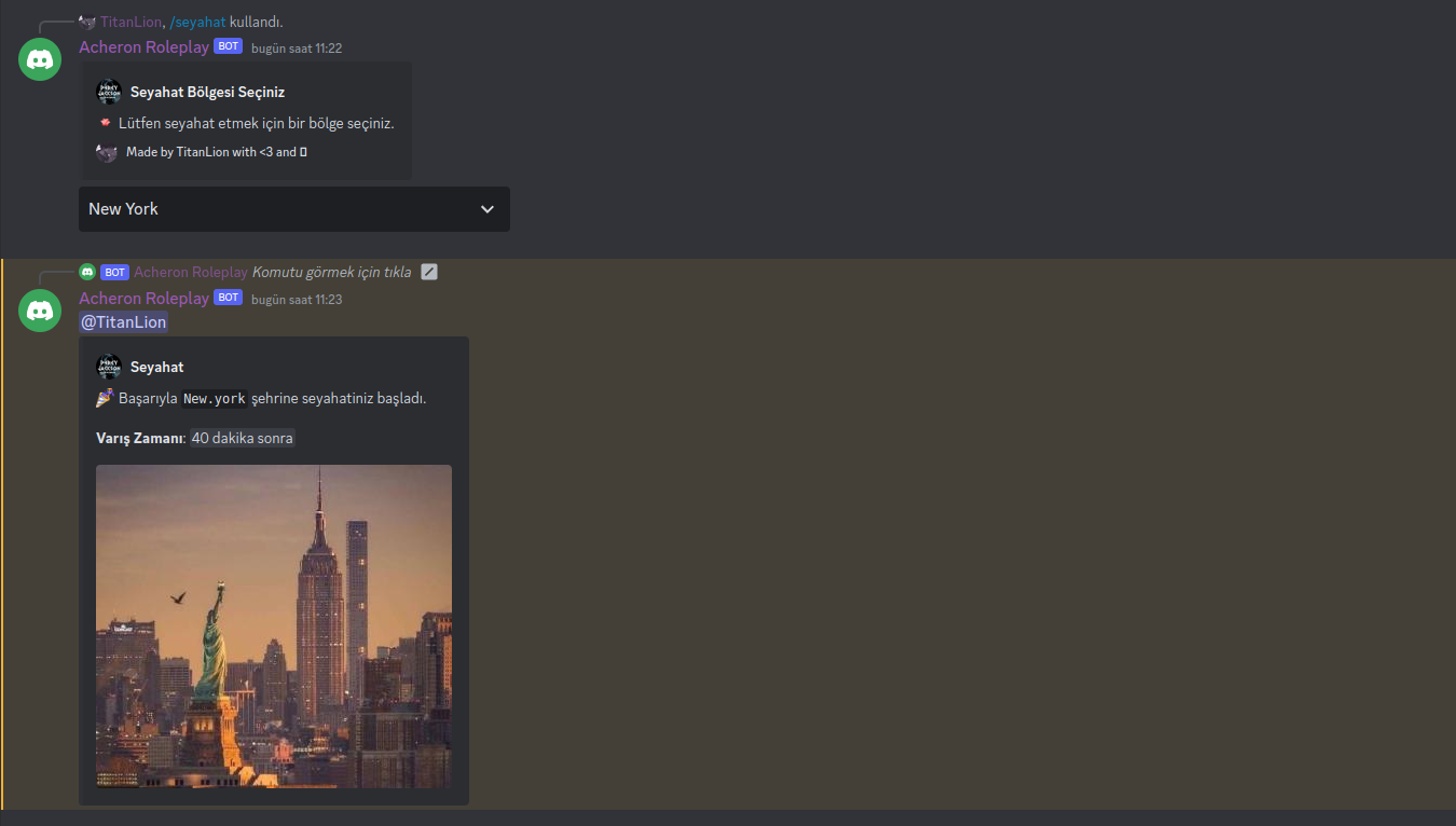 GitHub - TitanLion72/acheron-roleplay-bots-v14.12.1: Acherion roleplay sunucusunun bot örnekleri