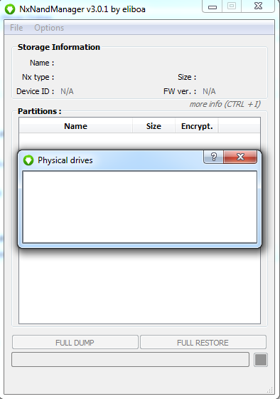 3.0.1 couldn't open emuMMC partition with Windows 7 · Issue #7 · eliboa/NxNandManager · GitHub