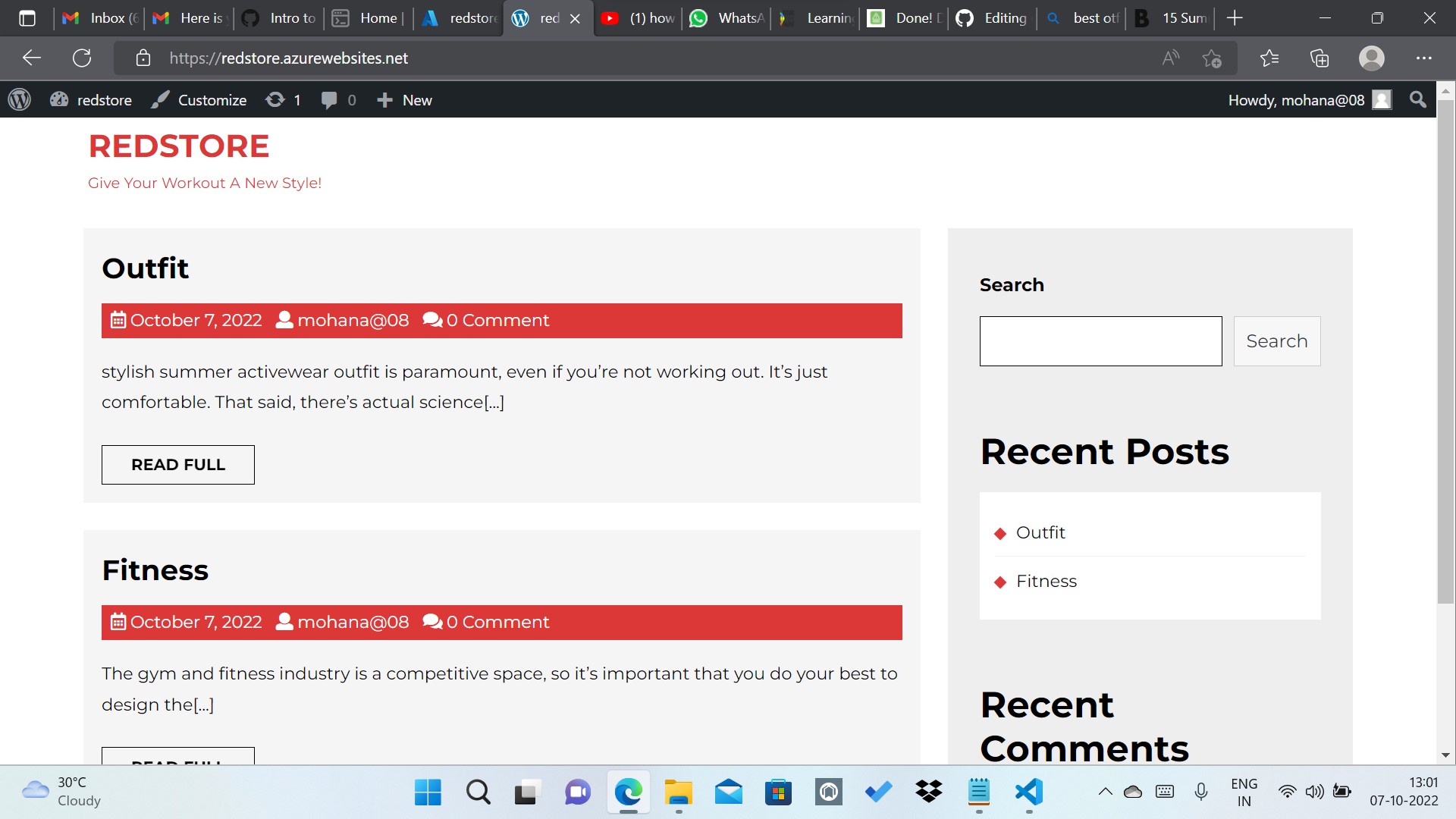 GitHub - Alurivinay46/redstore