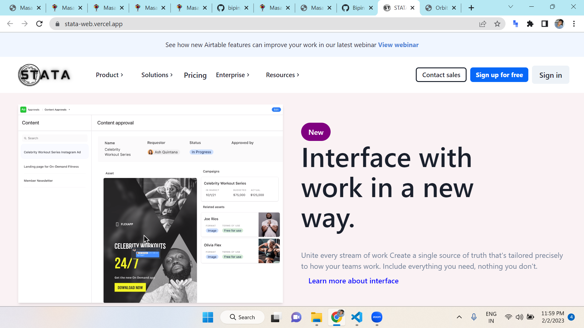 GitHub - Bipin579/Airtable.com-clone-: Airtable is a platform that makes it easy to build ...