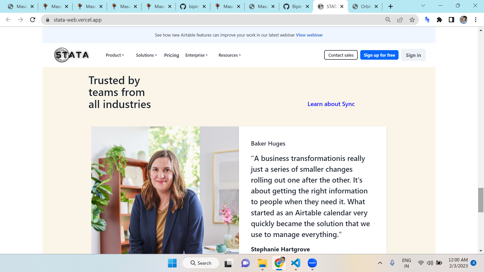 GitHub - Bipin579/Airtable.com-clone-: Airtable is a platform that makes it easy to build ...
