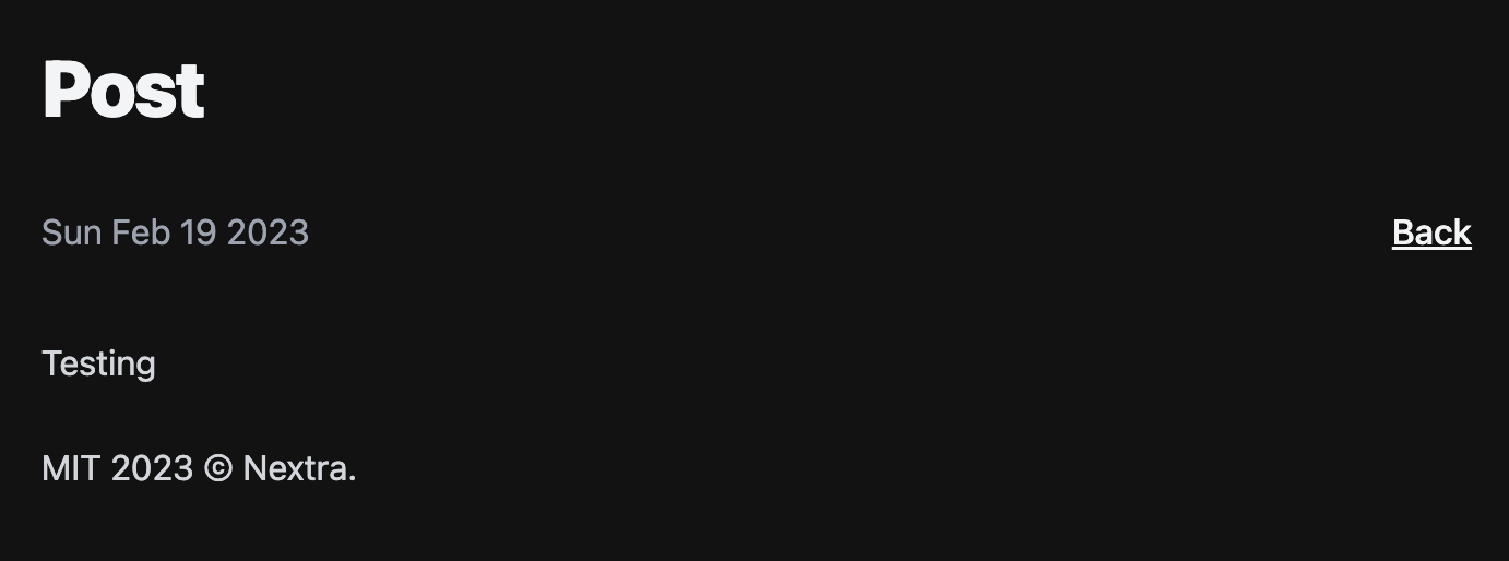 Bug/Regression - cusdis comments no longer appear · Issue #1529 · shuding/nextra · GitHub