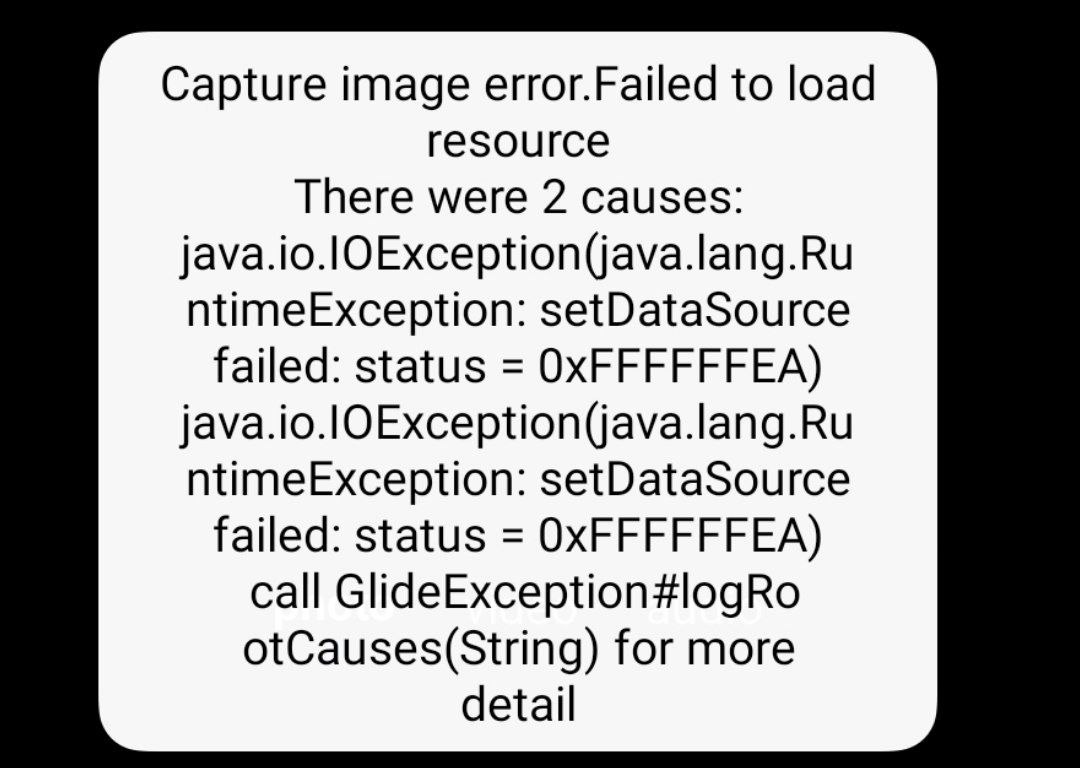 Unsupported preview size · Issue #522 · jiangdongguo/AndroidUSBCamera · GitHub