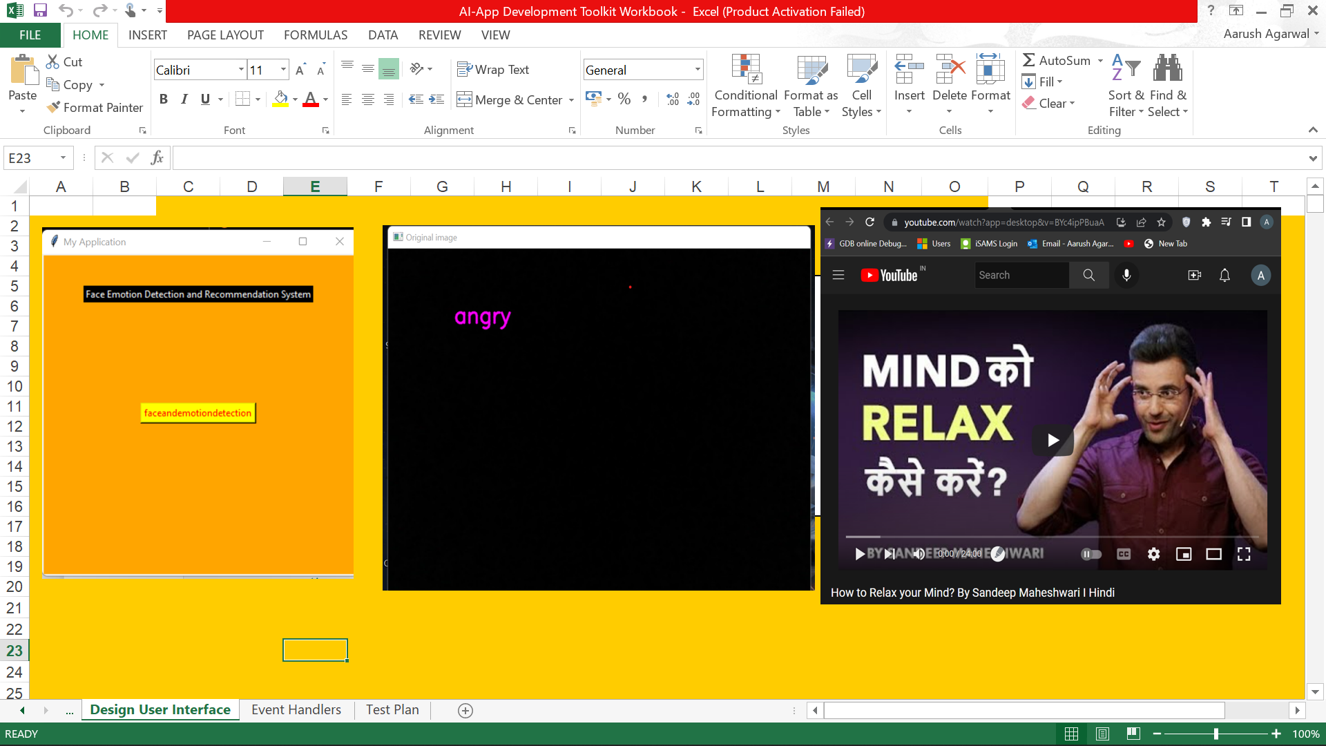 GitHub - Aarush-03/Face-emotion-detection-and-recognition-system: This ...