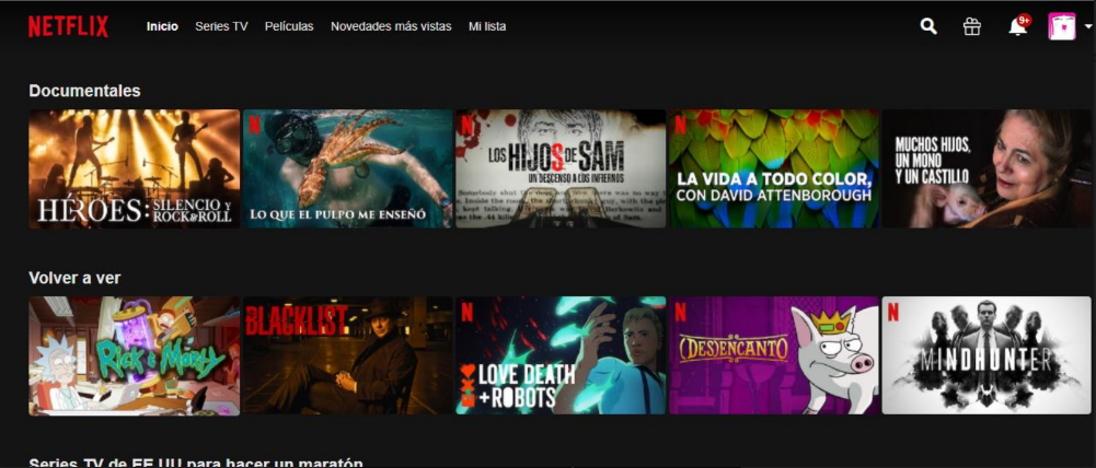 GitHub - Ainamoreno/Reto-Netflix: https://ainamoreno.github.io/Reto ...