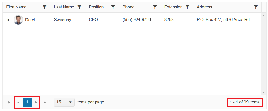 Wrong number of pages on filtering TreeList while all records are collapsed · Issue #7173 ...