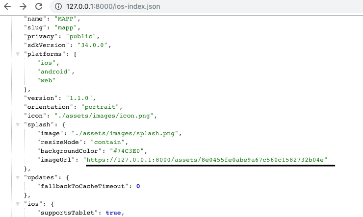 build ios at localhost with error ESOCKETTIMEDOUT · Issue #147 · expo ...
