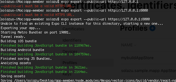 build ios at localhost with error ESOCKETTIMEDOUT · Issue #147 · expo/turtle · GitHub