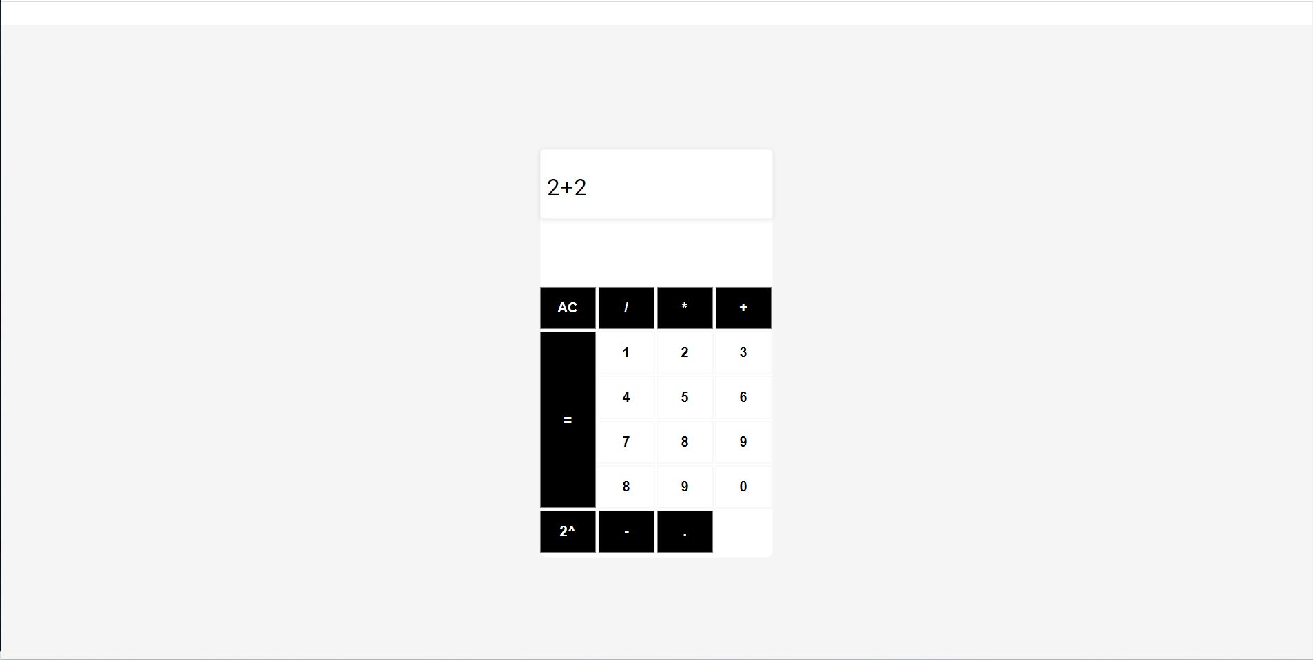 GitHub - Gabrli/Calculator: Hi there ! This is very simple Calculator ...