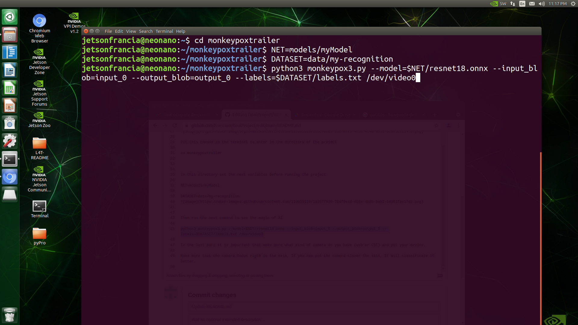 Github Franllam Finalproject