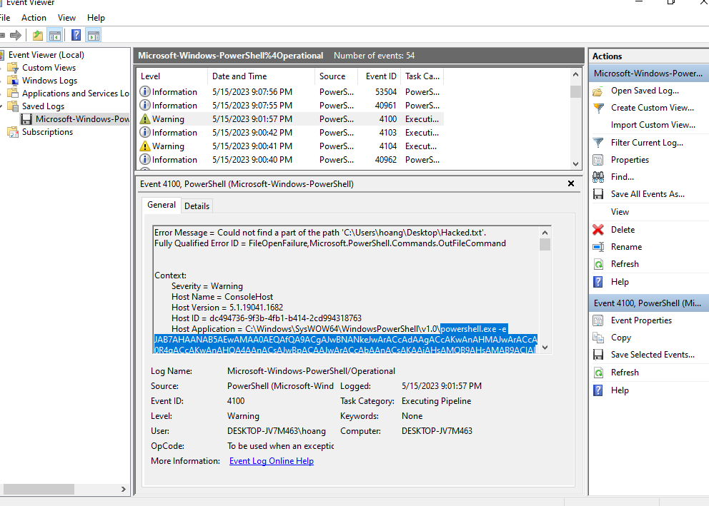 KCSC-CTF2023/Tin học văn phòng.md at main · hoanga2dtk68/KCSC-CTF2023 · GitHub