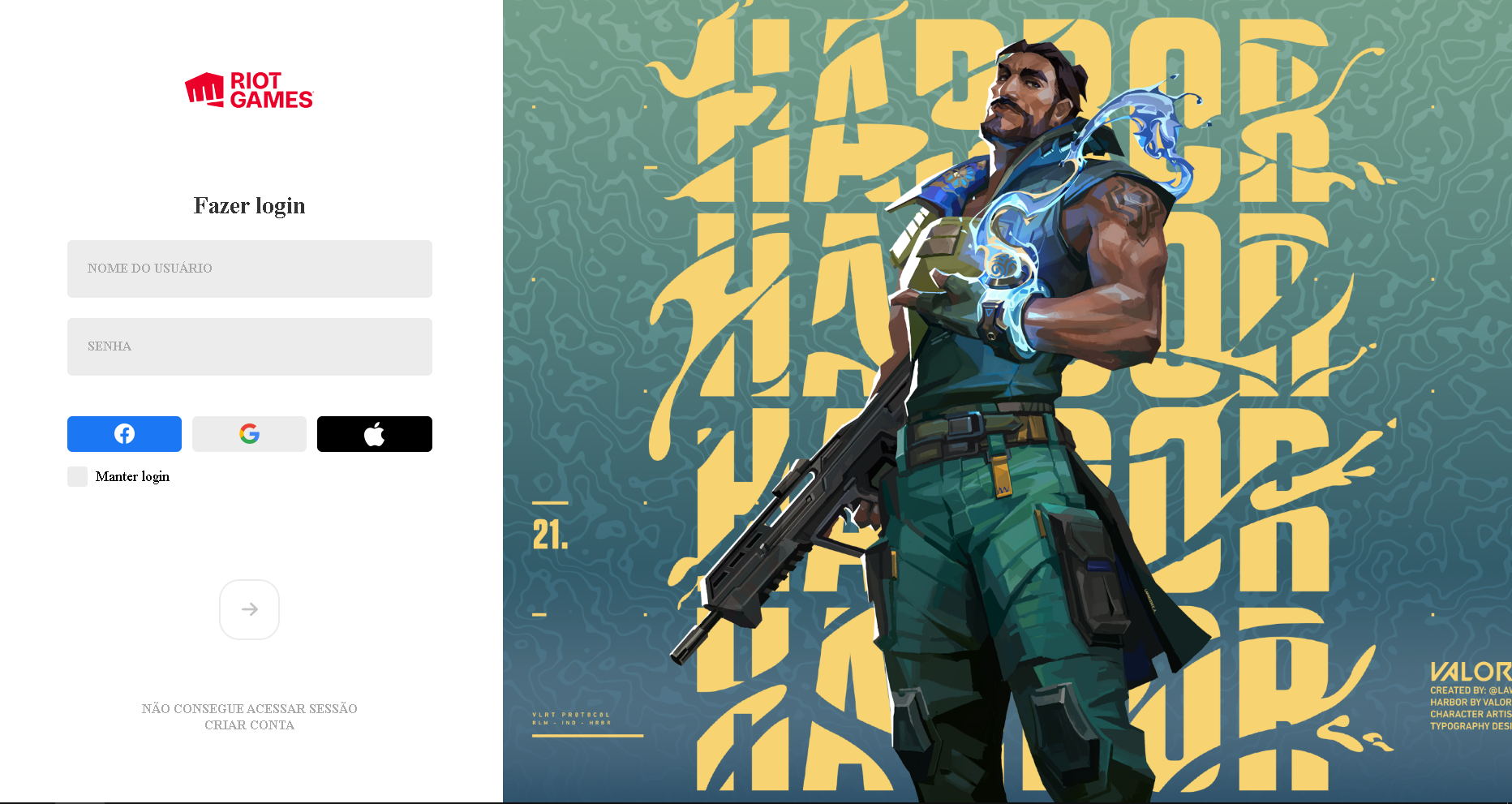 GitHub - Felipe-Pereira-Martins/Clone-Tela-de-Login-Valorant