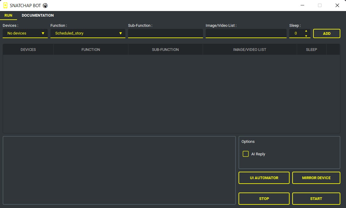 GitHub - CamoraX/Snapchat-Score-Boosting