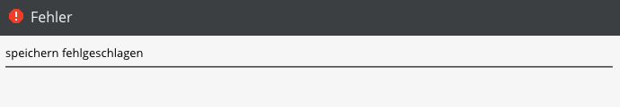 Pimcore 6 Error Message When Saving System Settings · Issue 4561 · Pimcore Pimcore · Github