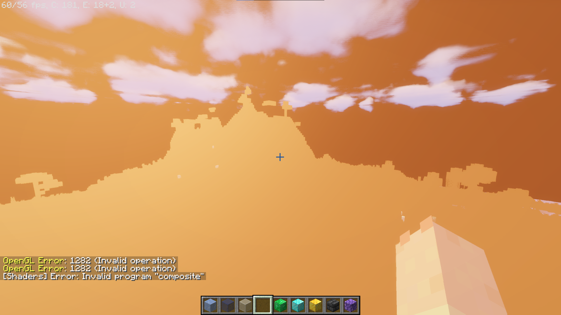 Skybox reflection bug (and 2 others) · Issue #229 · Sildurs-shaders ...