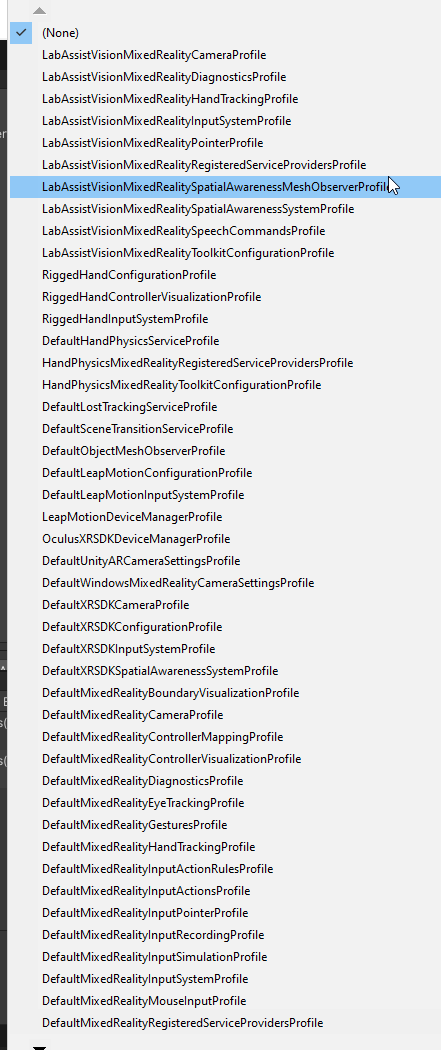 Missing Namespace "Tracker" and missing configuration profiles · Issue #15 · cookieofcode ...