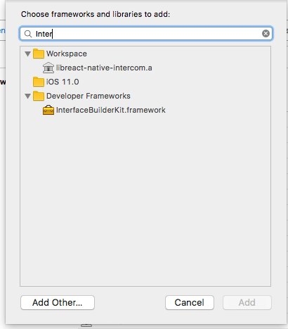 Readme instructions for iOS doesn't work · Issue #128 · tinycreative ...