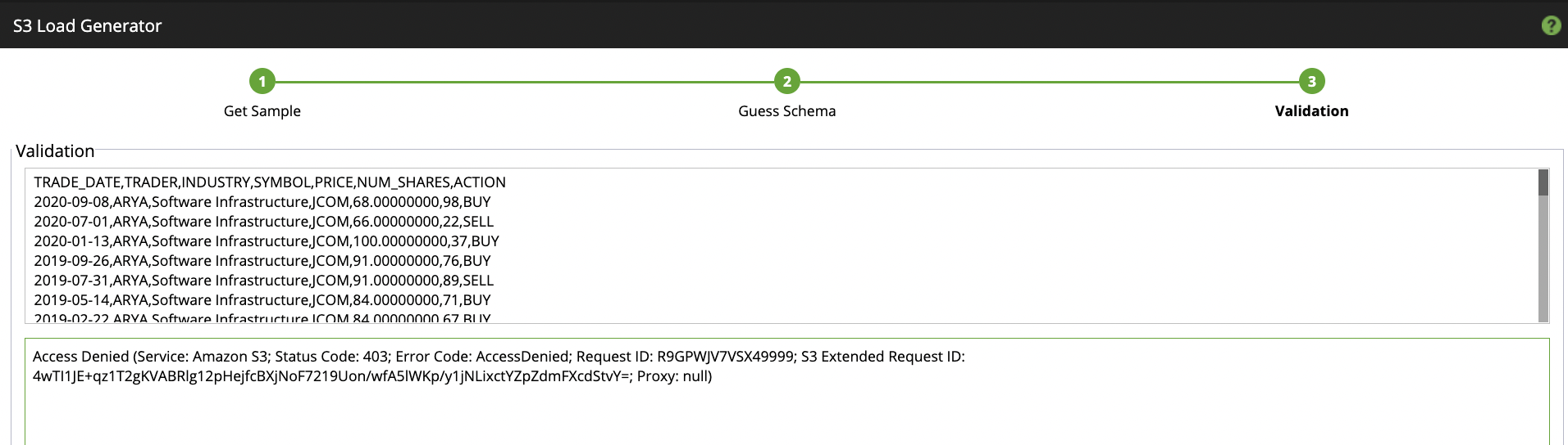 S3 Bucket - s3://mtln-techworkshops/VHOL_Trades/ - ListAllPermission not granted · Issue #382 ...