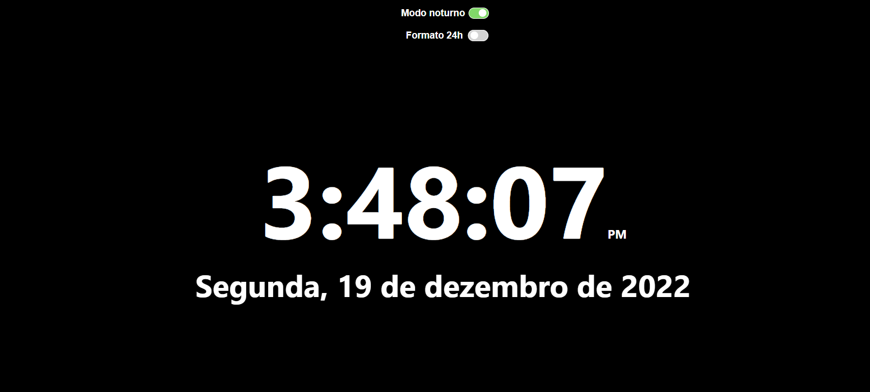 GitHub - alancapellao/clock