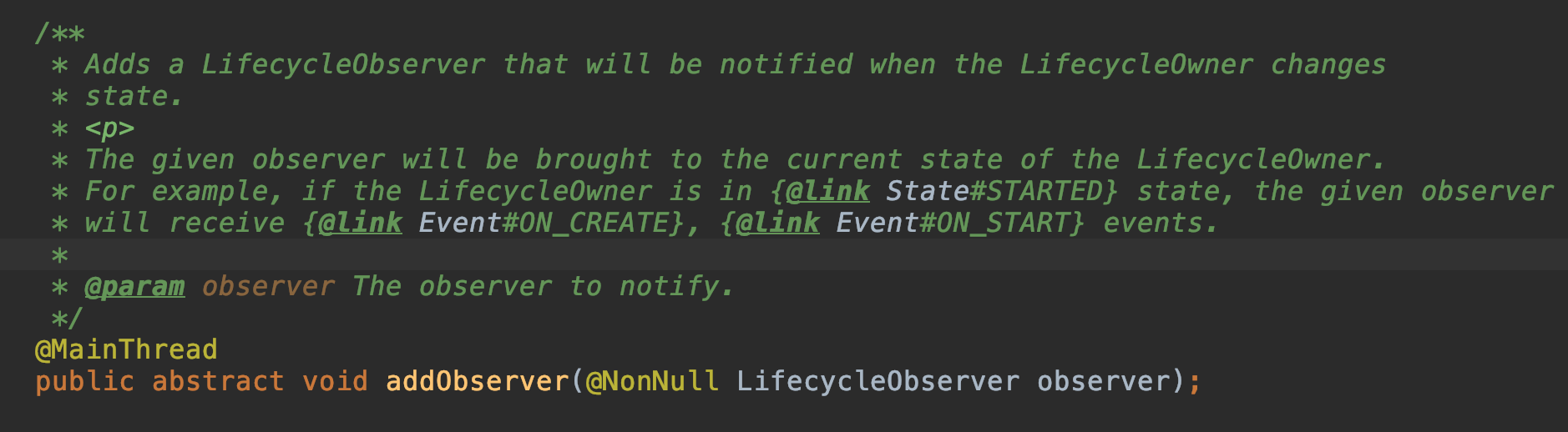 Android：invoke registerActivityLifecycleCallbacks method will cause to ...