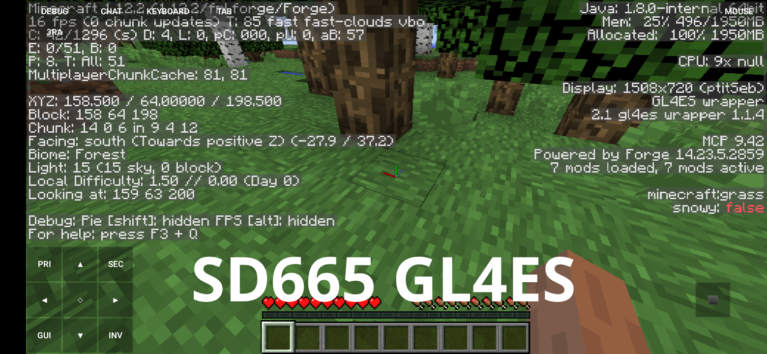 Render Bug · Issue #3461 · PojavLauncherTeam/PojavLauncher · GitHub