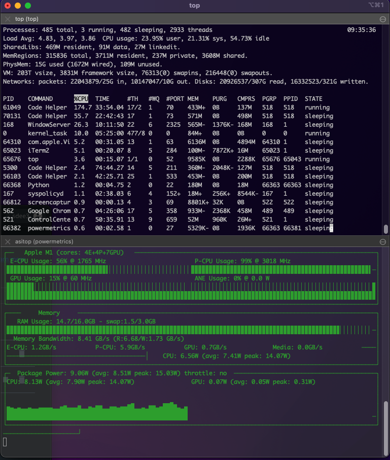 Extension causes high cpu load · Issue #2703 · aws/aws-toolkit-vscode · GitHub